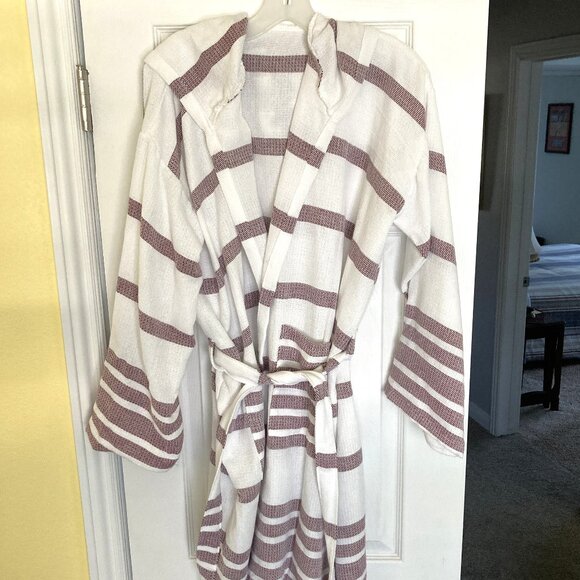 Derin | Intimates & Sleepwear | 0 Cotton Turkey Lightweight Kimono Robe ...